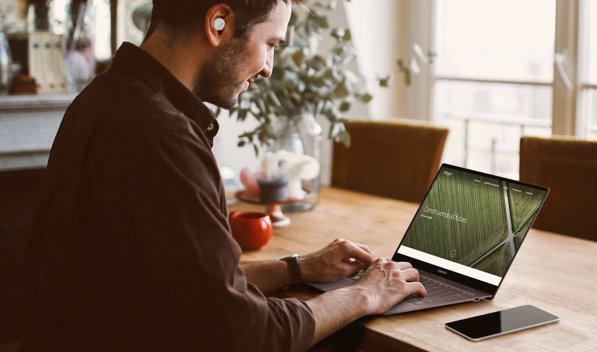 Invest in Manufacturing and Services companies- Mirgor