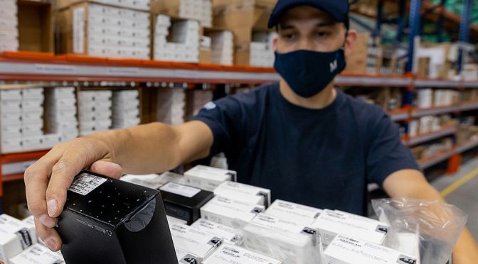 Un Grupo de innovación tecnológica - Mirgor