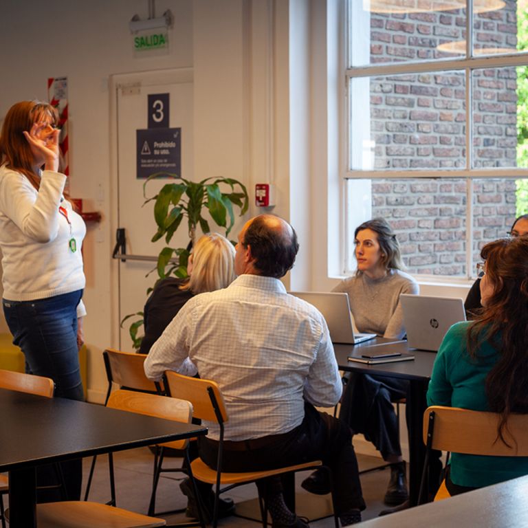 Technology and Vanguard transformation Company - Mirgor